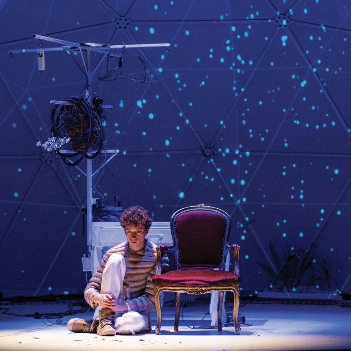 Malý princ – Studio DVA – DK Poklad Ostrava