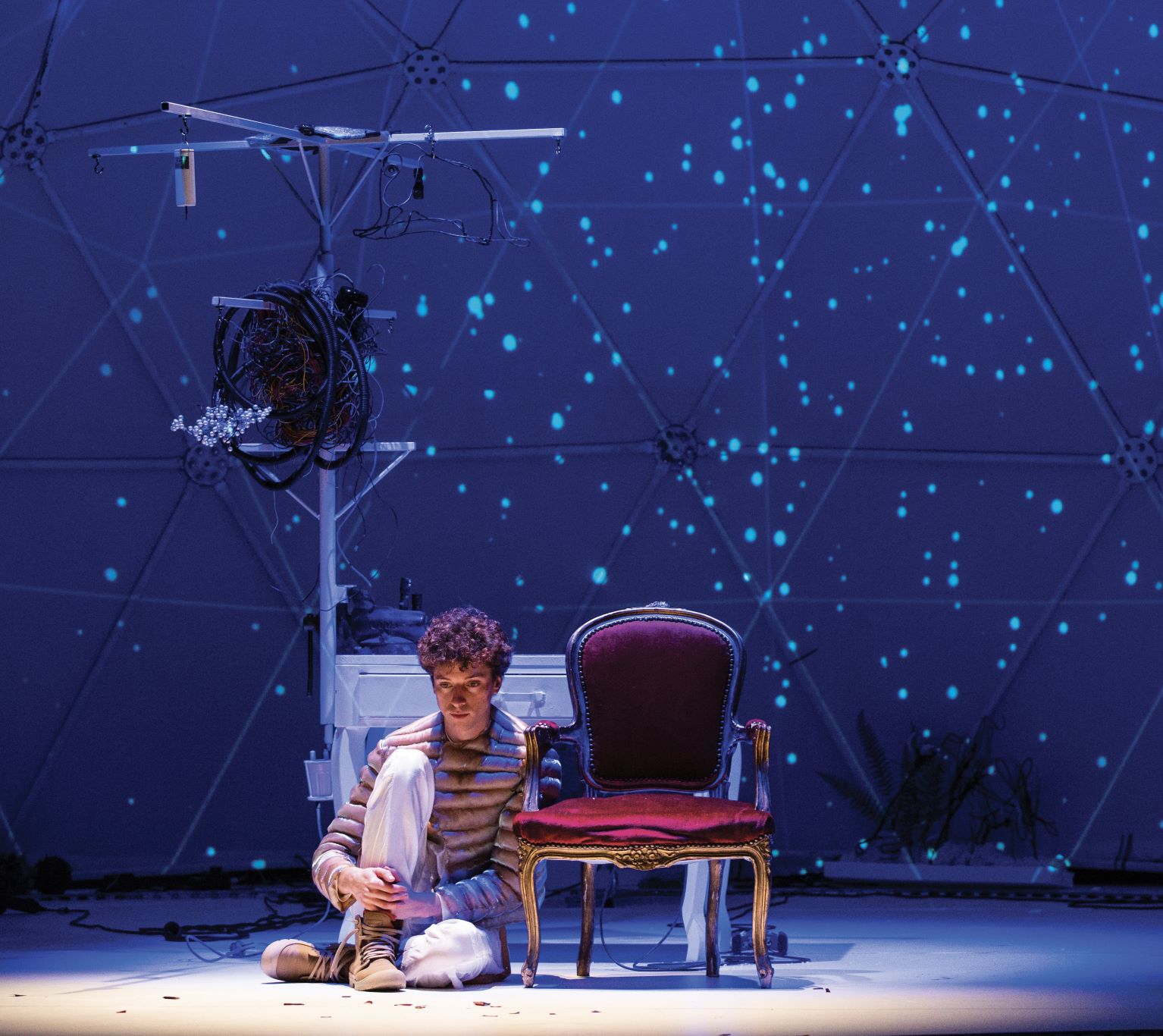 Malý princ – Studio DVA – DK Poklad Ostrava