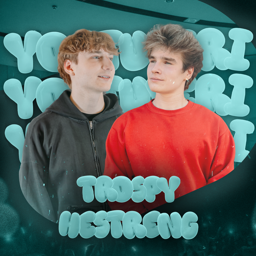 Trospy a Hestreng – DK Poklad Ostrava