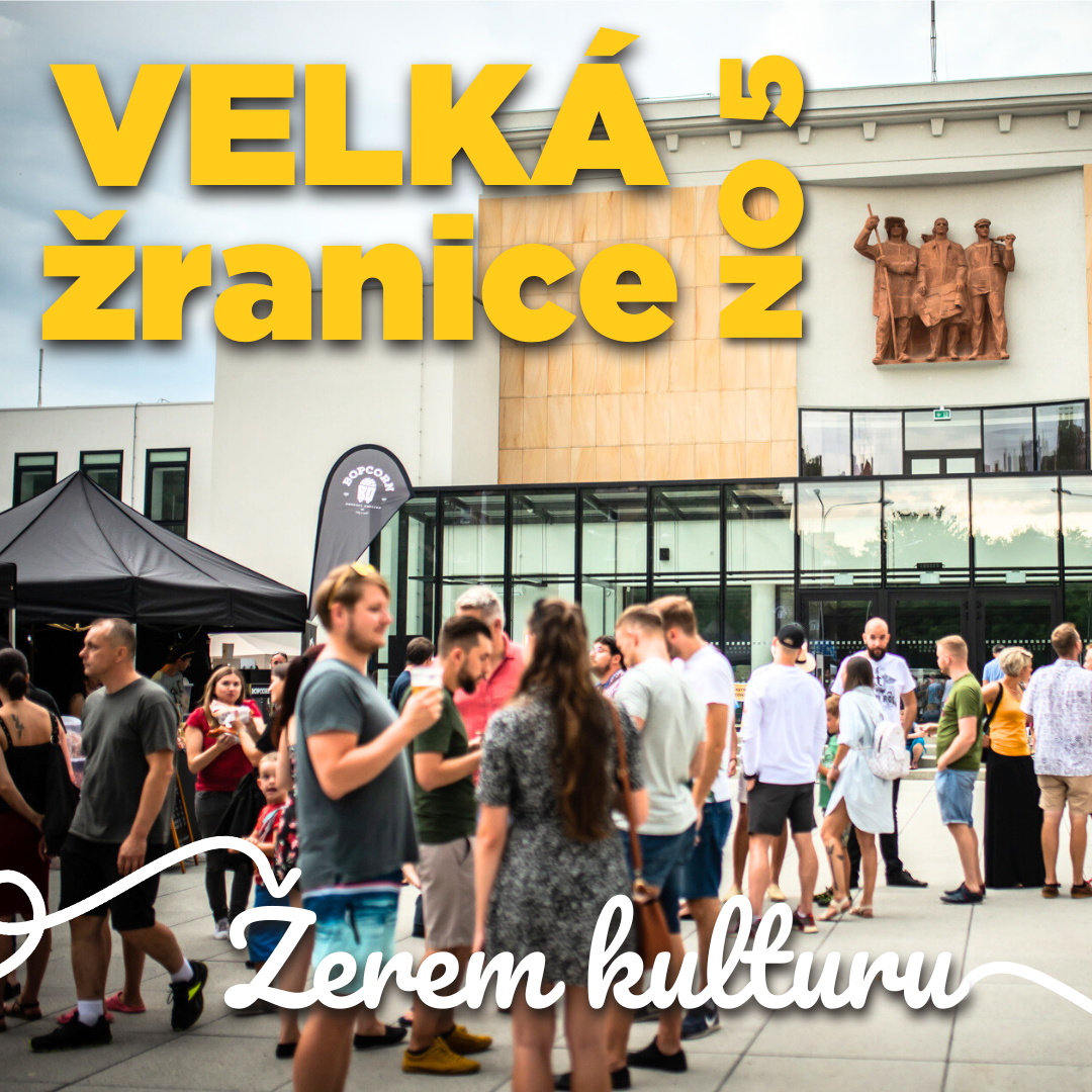Velká žranice No. 5 – DK Poklad Ostrava