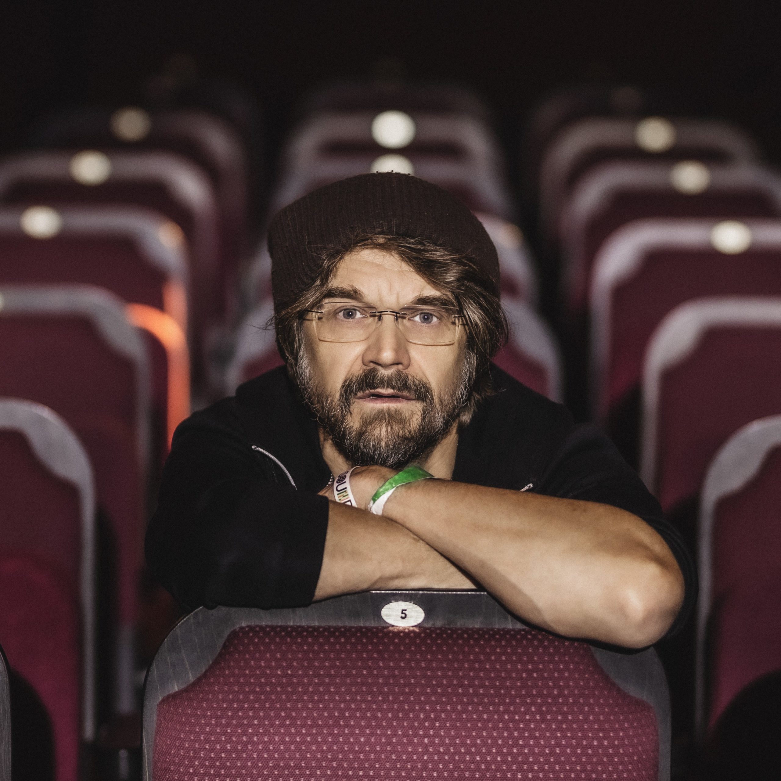 Dan Bárta & Illustratosphere / Němá éra tour – DK Poklad Ostrava