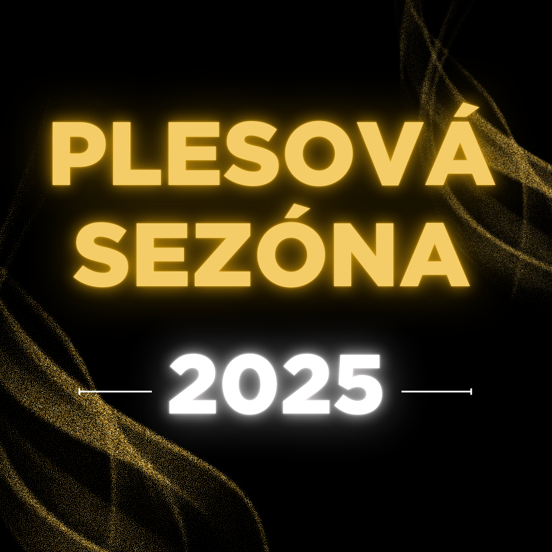 Plesová sezóna 2025 – DK Poklad Ostrava