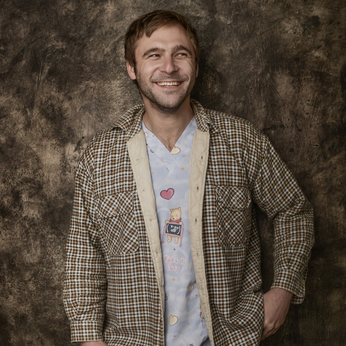 David Těšínský – People’s stories, fotografický workshop – DK Poklad ...